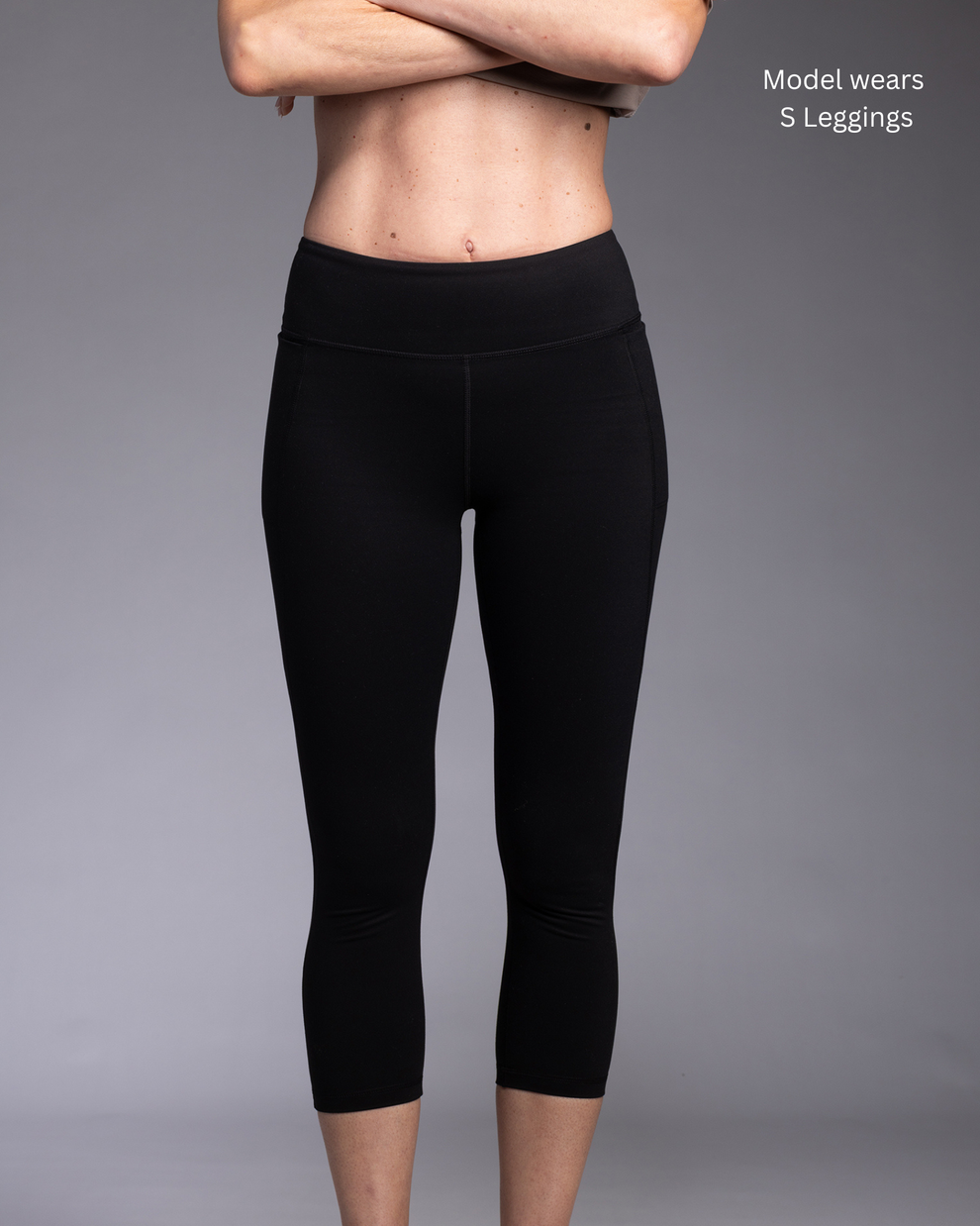 Flex-Form Mid Calf Tights - PFAS Free Women's Premium Leggings | STRYD ...